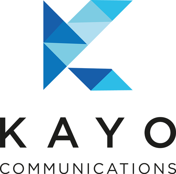Kayo Communications – Website